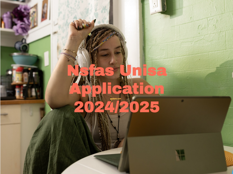 Nsfas Unisa Application 2024/2025 - Apply for College Nsfas Unisa Application 2024/2025 - Apply for College